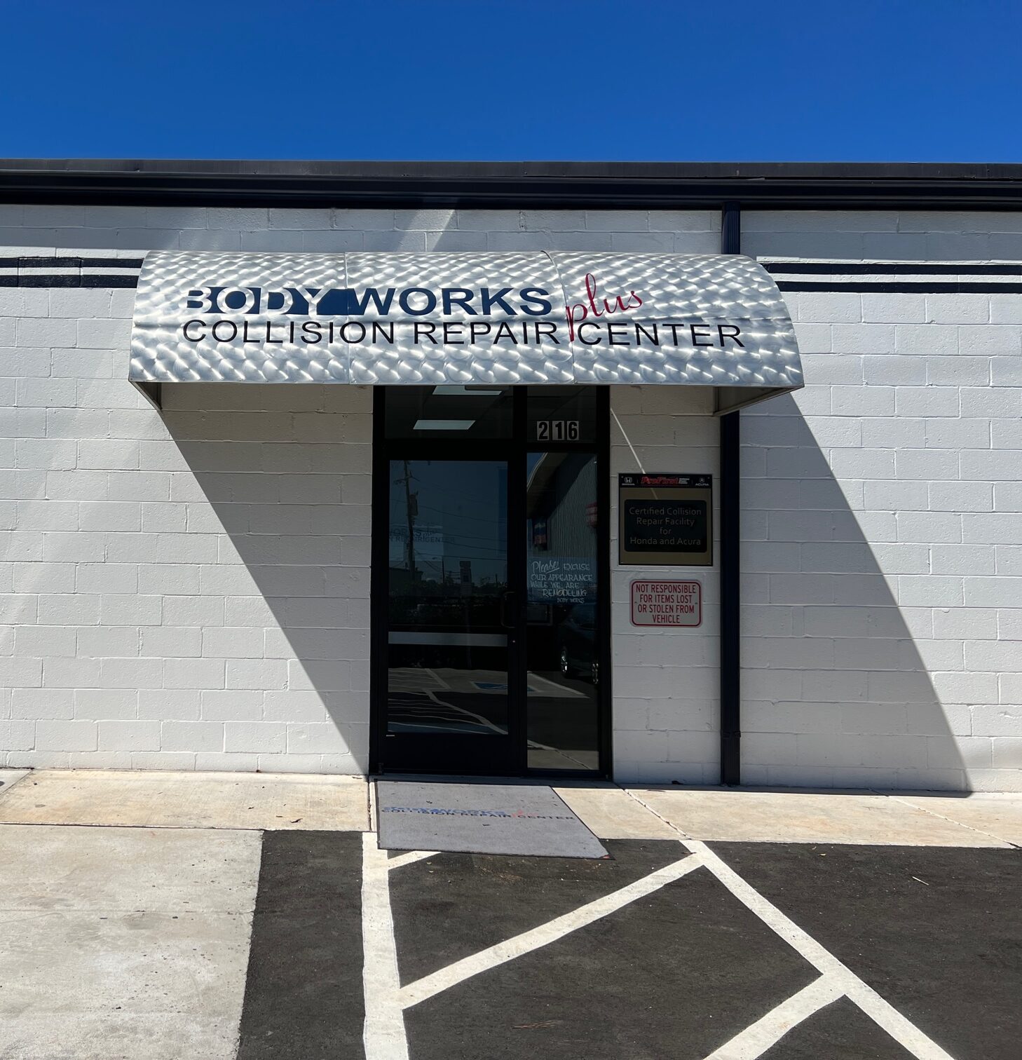 Auto Detailing | Body Works Plus Charlotte