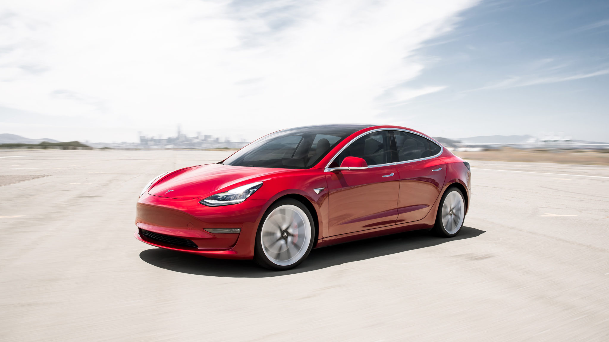 Tesla Collision Repair Charlotte | Body Works Plus