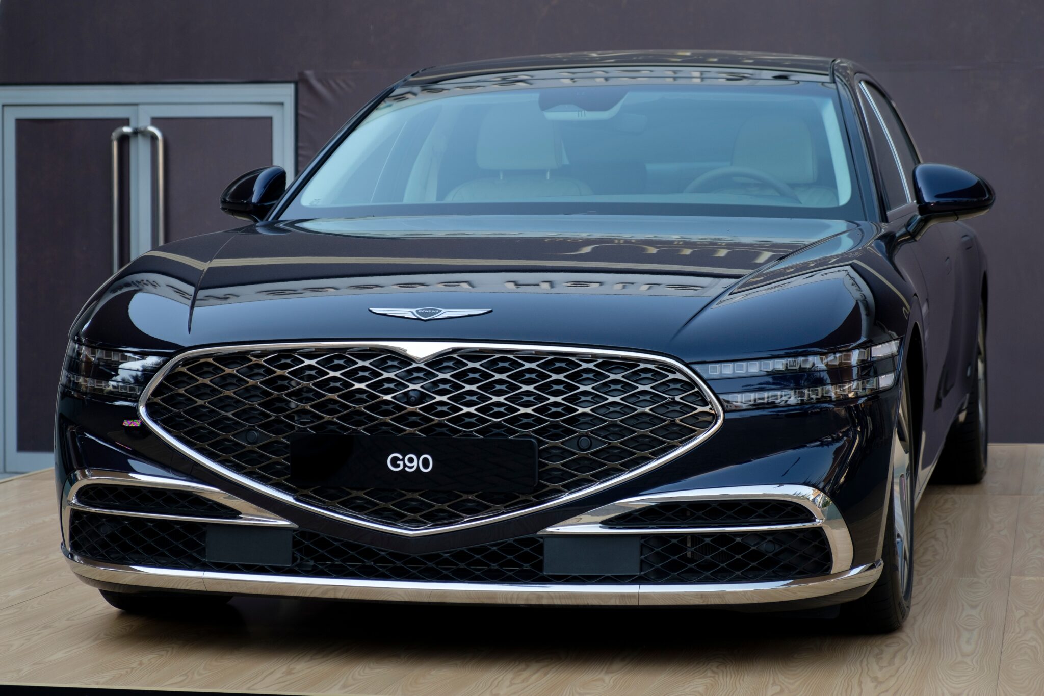 Certified Genesis Body Shop in Charlotte | Body Works PLus