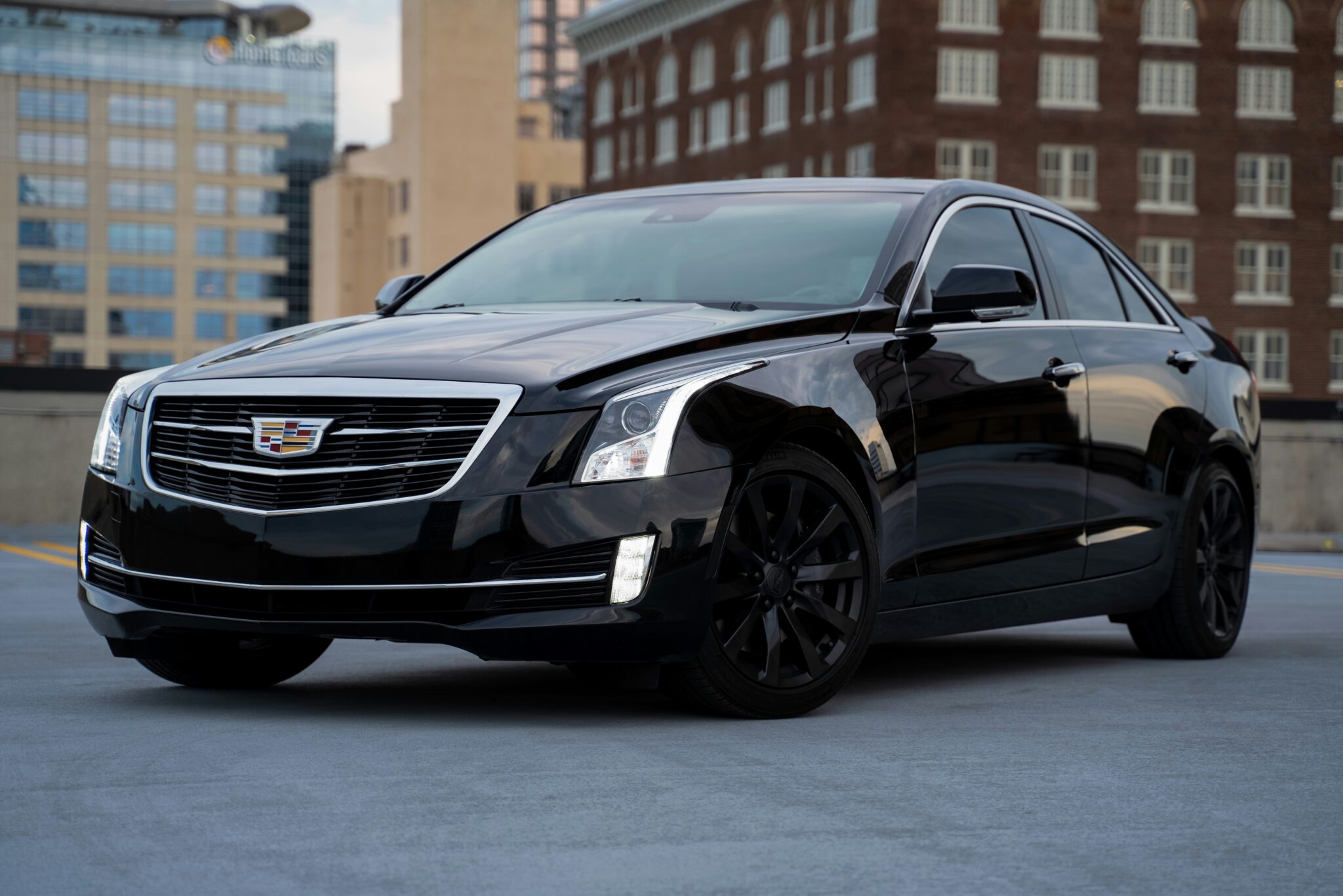 Acura Certified Collision Repair Charlotte | Body Works Plus